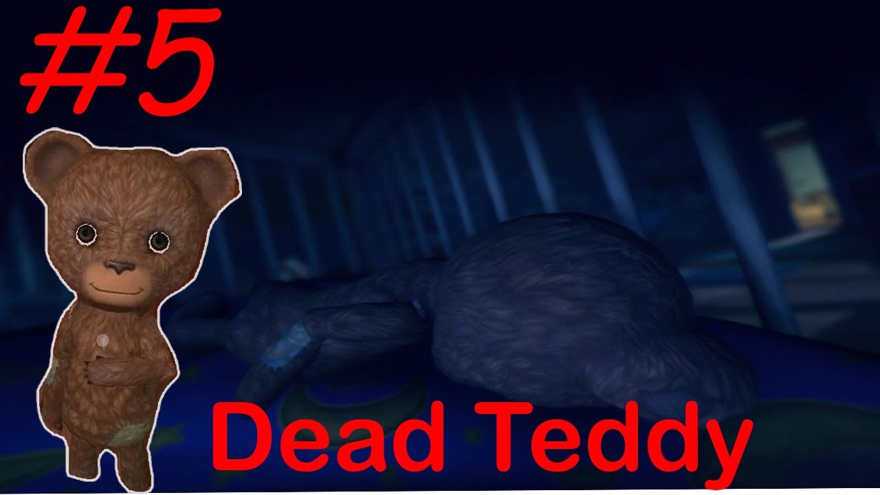 Teddy ស្លាប់ហើយ-Among the Sleep-Ep5 - YouTube