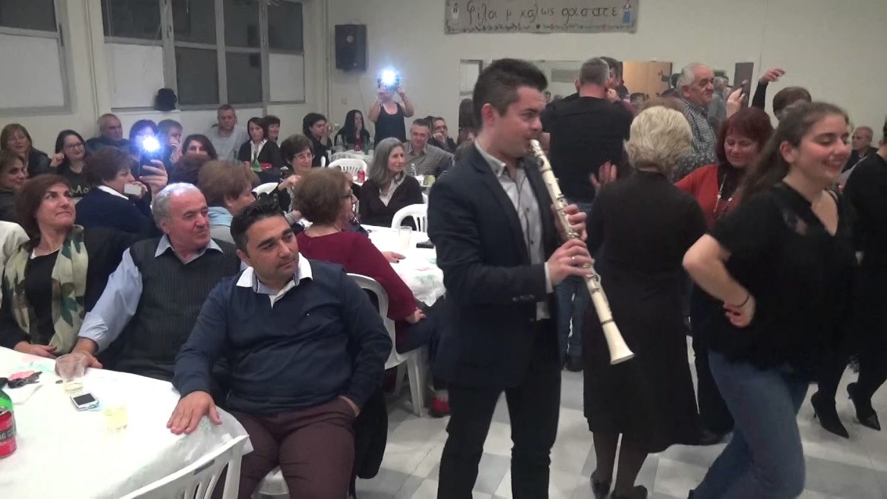 ΖΙΑΚΟΣ ΓΙΑΝΝΗΣ ΚΛΑΡΙΝΟ ΑΠΟ ΕΛΕΦΑΝΤΟΔΟΝΤΟ, ΤΑ ΚΑΓΚΕΛΙΑ ΣΤΗ ΛΑΡΙΣΑΣ ...