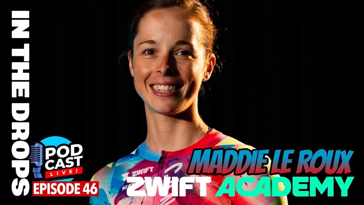 Maddie Le Roux Episode 46 Promo - YouTube