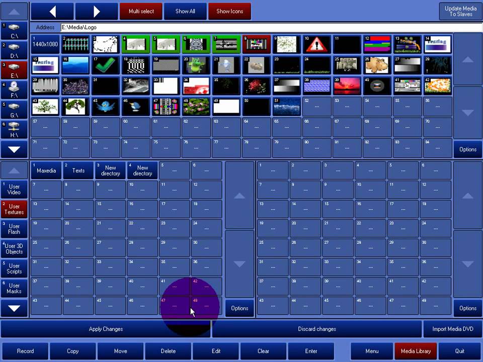 Maxedia Tutorial 1: Importing Media - YouTube