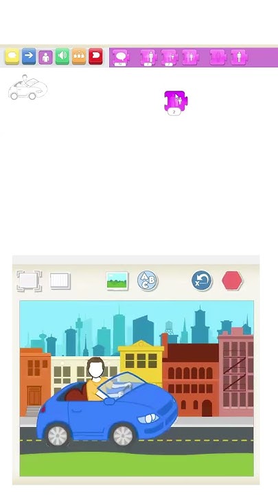 How To Move A Character In Scratch Jr Learncoding Scratch Html Java Python Ml Ai Coding