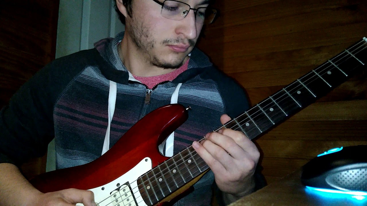 Mr Probz waves impro - YouTube