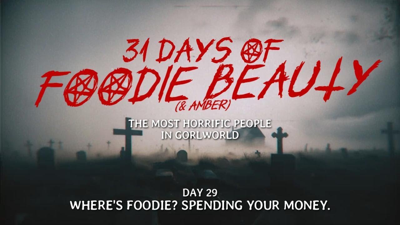 WHERE'S FOODIE? - YouTube