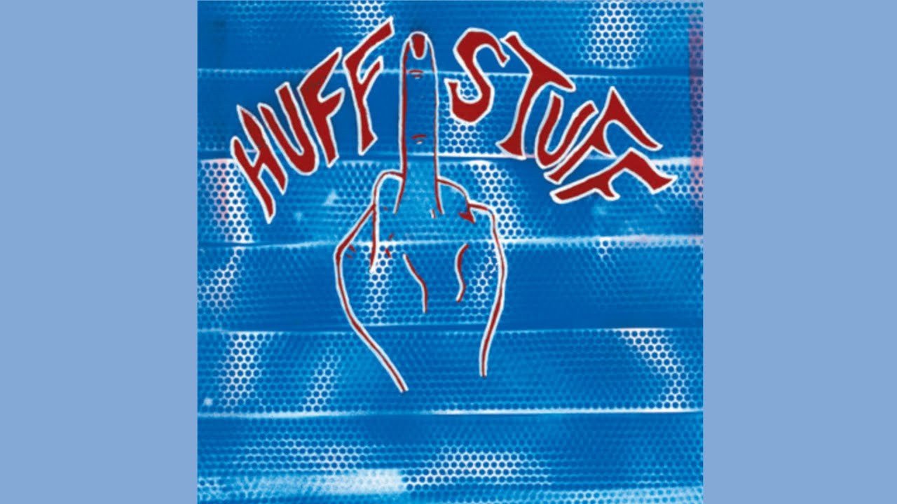 Huff Stuff Magazine - Huff Stuff Tape (Full Album) - YouTube