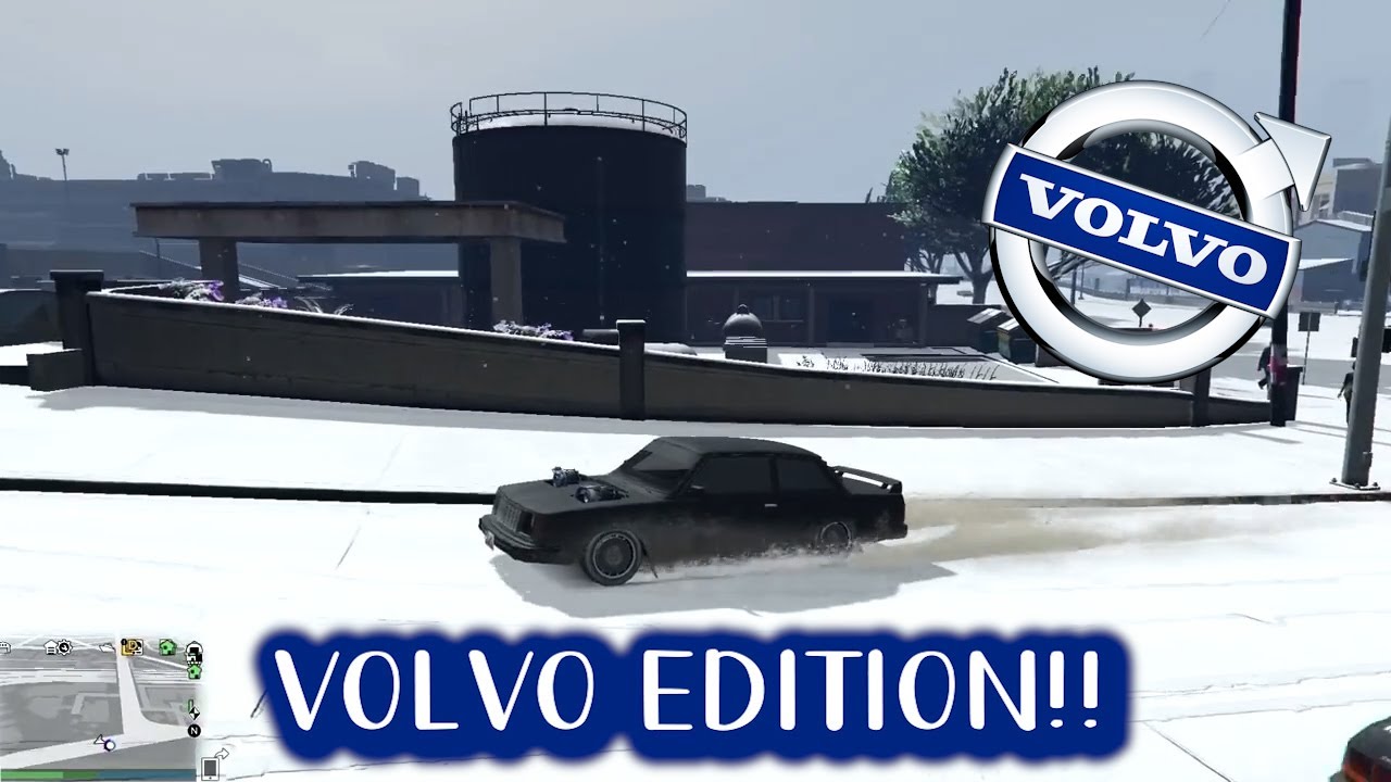 VOLVO EDITION - COMPILATION - Funny moments - YouTube