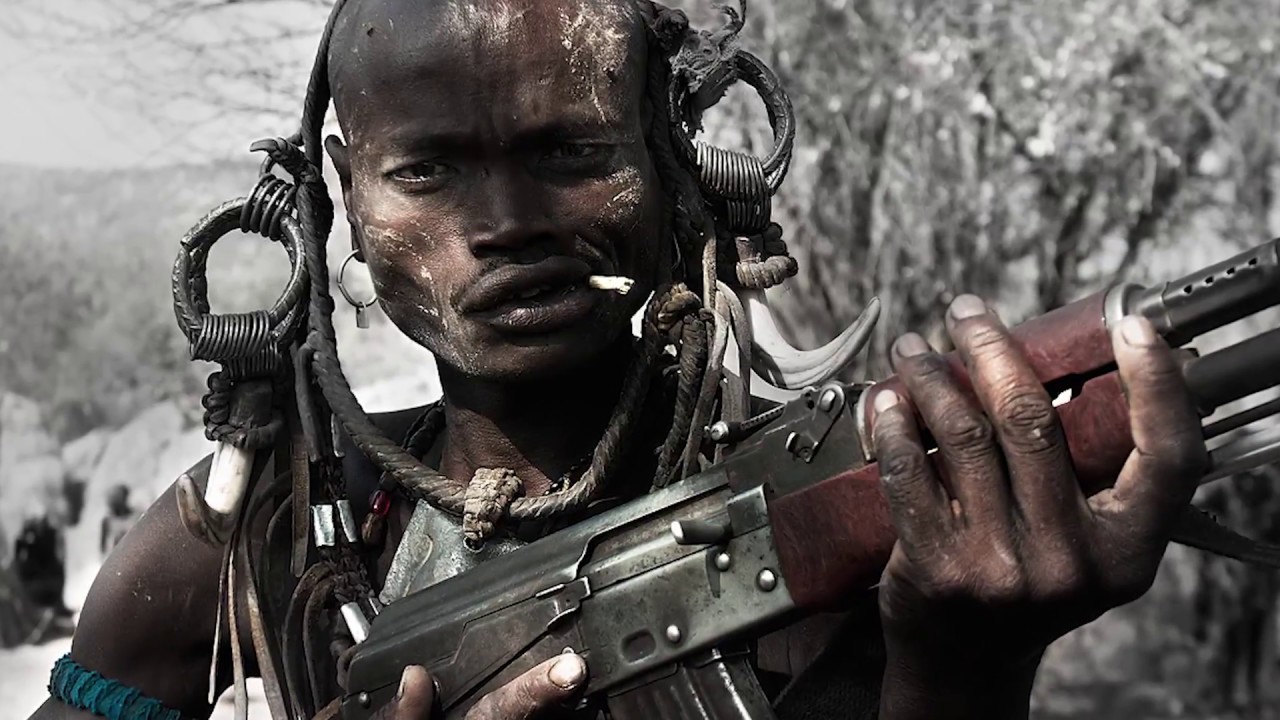 World's Most Dangerous Tribes!!! दुनिया की सबसे खतरनाक जातिया - YouTube