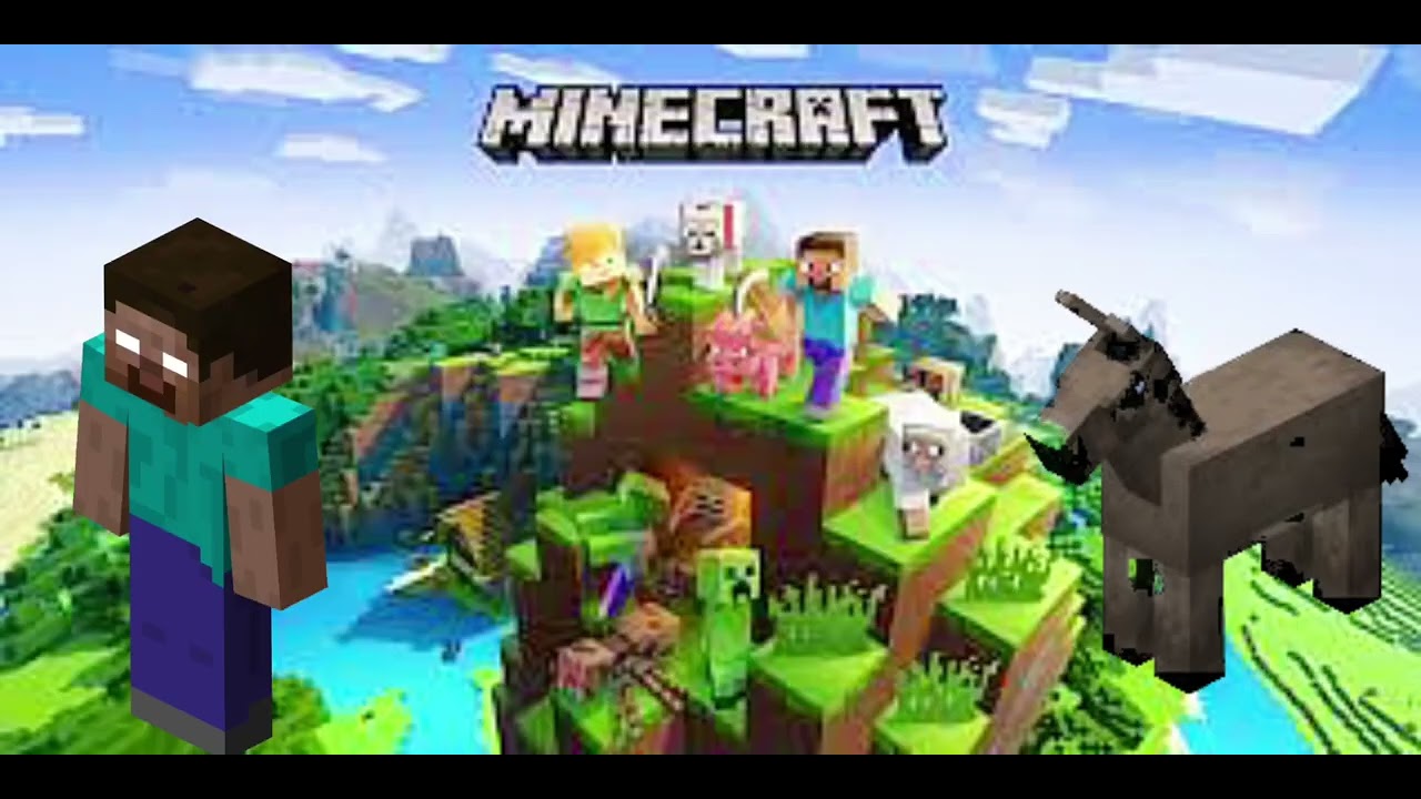 Ending minecraft debates - YouTube