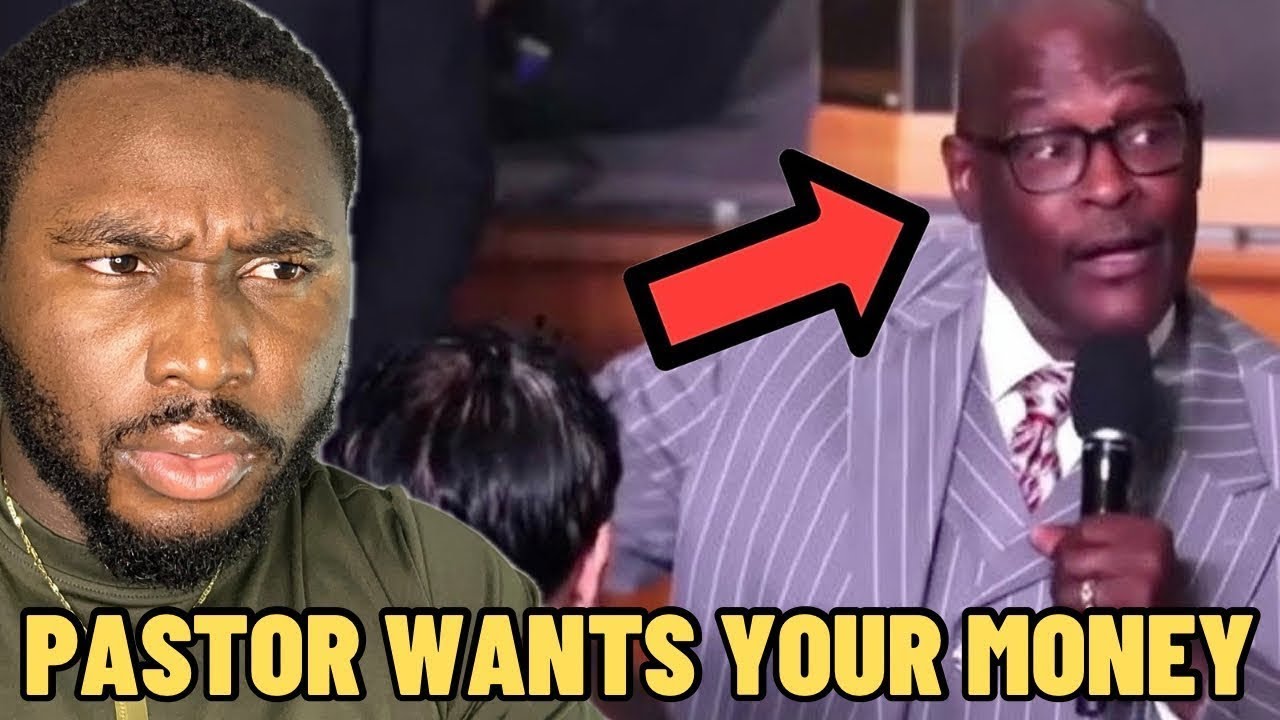 The Dark Truth About Mega Church Pastors | Money Scam EXPOSED - YouTube