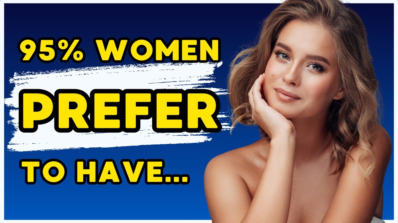 SURPRISING FACTS ABOUT WOMEN - PSYCHOLOGY OF FEMALE BEHAVIOR 🔥 - YouTube