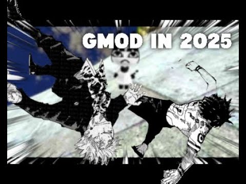 gmod shenanigans (JJK mod and brainrot) - YouTube