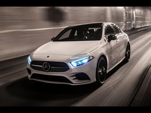 New Car: Mercedes-Benz A-Class A220 4Matic 2018 review - YouTube