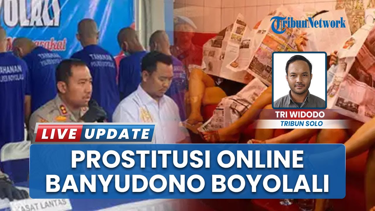 Remaja Jadi Korban Prostitusi Online di Kos Banyudono Boyolali, Polisi ...