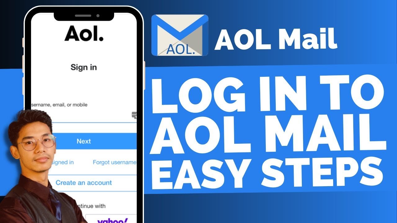 AOL Mail Login | Login - Sign in to AOL - AOL.com - YouTube