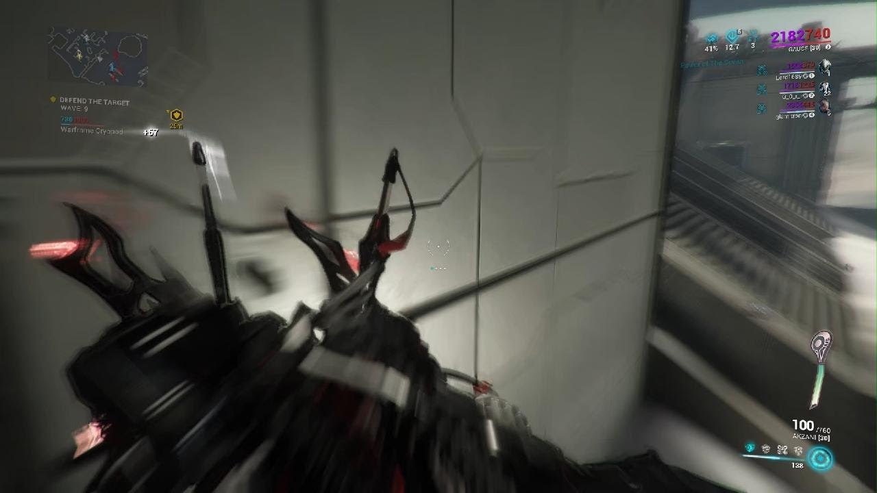 Warframe GRE - YouTube