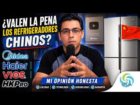 Refrigeradores chinos en México ¿Convienen?
