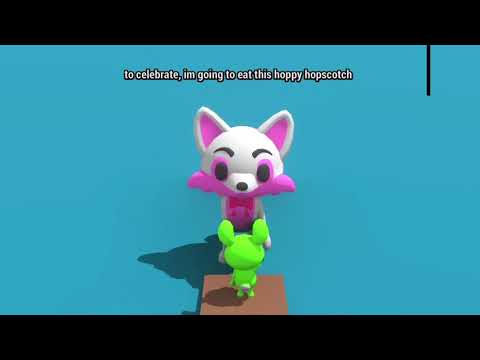 Funtime foxy vore hoppy
