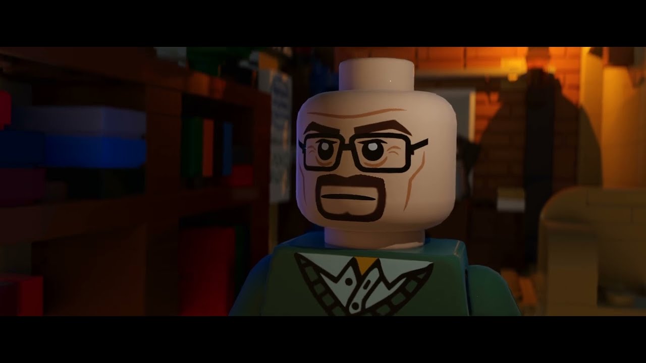 We've got' work to do! | Breaking Bad | Blender animation (4K) - YouTube