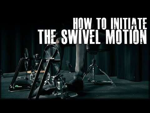 How To Initiate The Swivel Motion - James Payne - YouTube