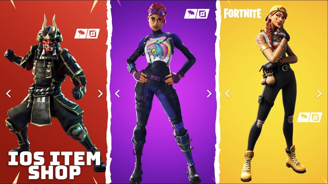Brite Bomber and Brite Gunner Skins | Aura, Guild and Shogun Skins on ...