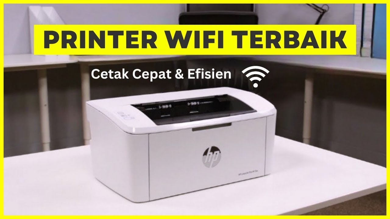 10 Rekomendasi PRINTER WIRELESS WIFI TERBAIK 2023 | Printer All In One ...