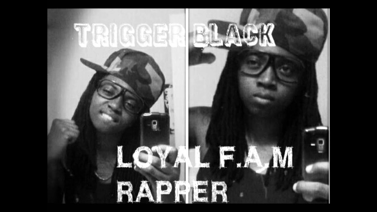 Trigger Black-Happy Birthday - YouTube