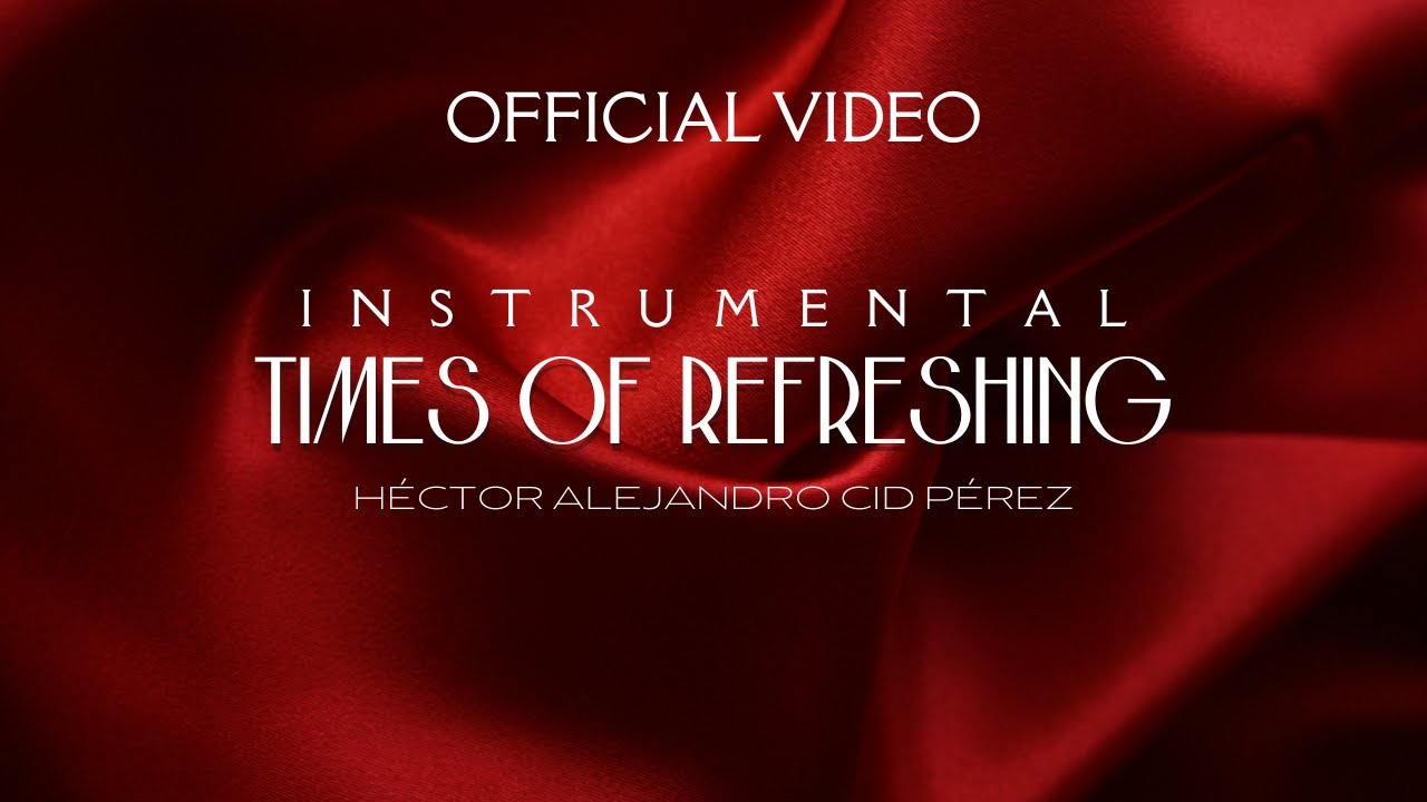 Times Of Refreshing (Official Video 4K) - YouTube