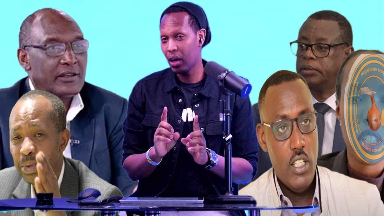 GEN KAYUMBA NYAMWASA YABESHE IKI?/ KUBERIKI BZABAJE MAHORO PEACE ...