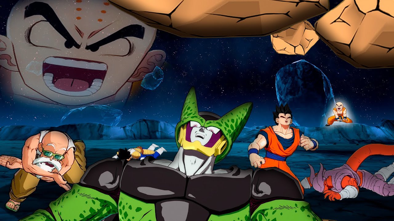 DBFZ IS BAD FOR YOUR HEALTH - YouTube