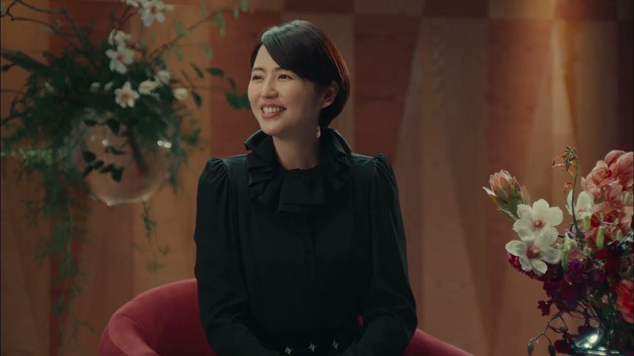 長澤まさみ、見上愛出演／JRA（日本中央競馬会）新CM「UMAJO ON AIR」篇 - YouTube