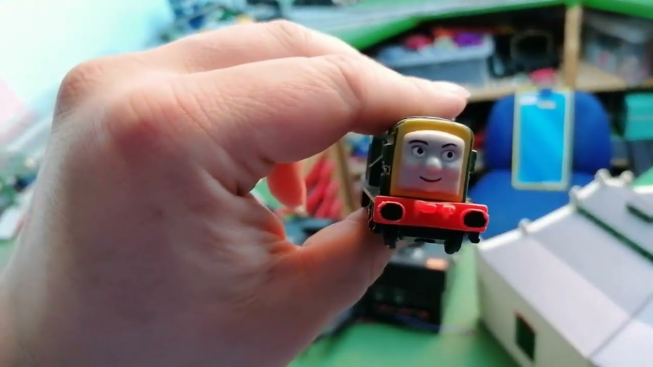 My Ertl Derek from thomas ertl range - YouTube