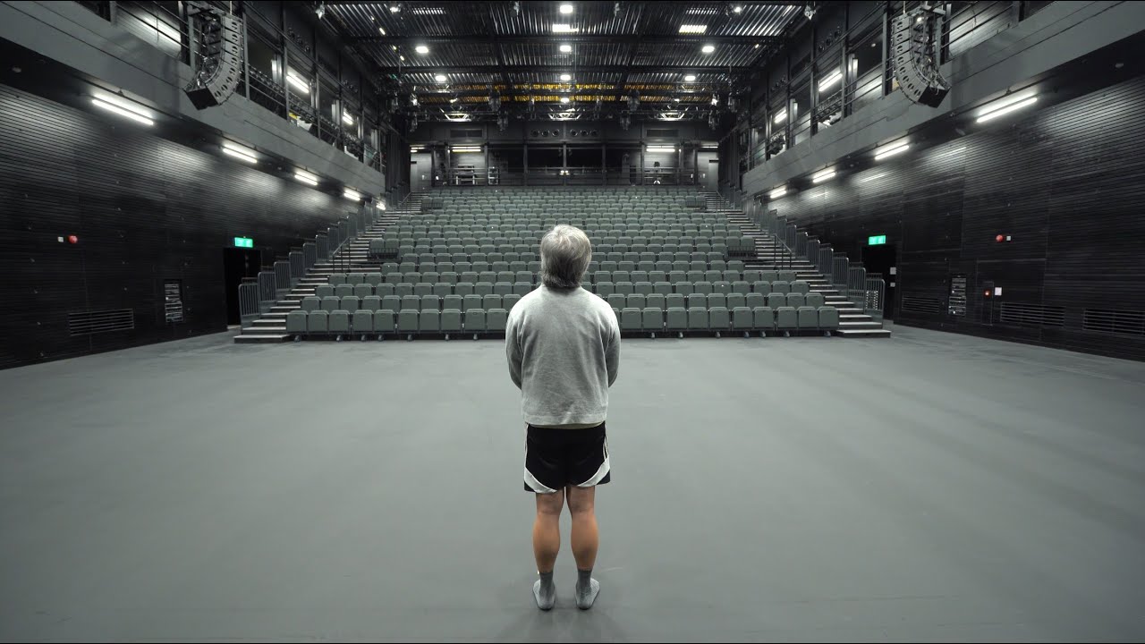 宋本浩 Sung Boon-ho 《一個邀請：人約吉場後》An Invitation: On Empty Theatre - YouTube