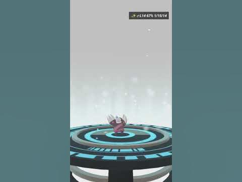 Shiny Drilbur-Excadrill Debut Pokemon Go - YouTube