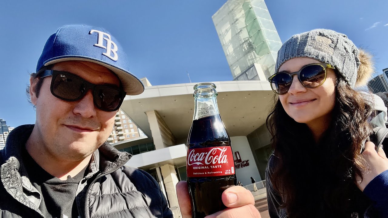 World of Coca-Cola Atlanta In 2023 - The complete tour of the Largest ...