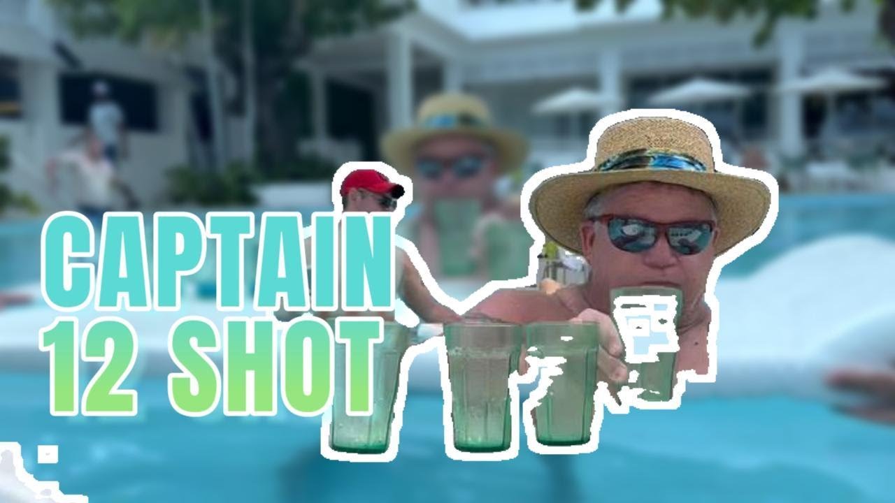 Captain 12 Shot - YouTube