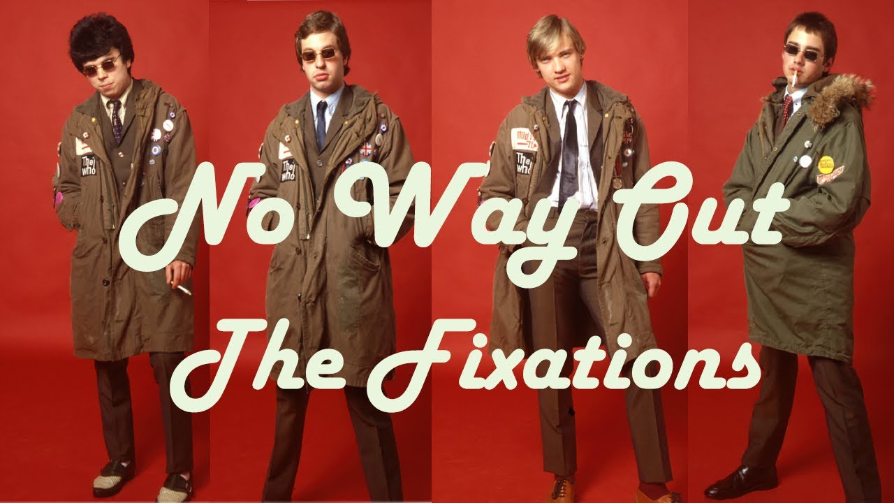 No Way Out-The Fixations-1979 - YouTube