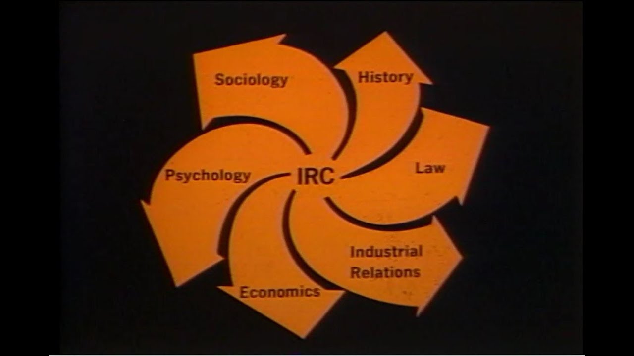 IRC-A History In Progress (1985) - YouTube