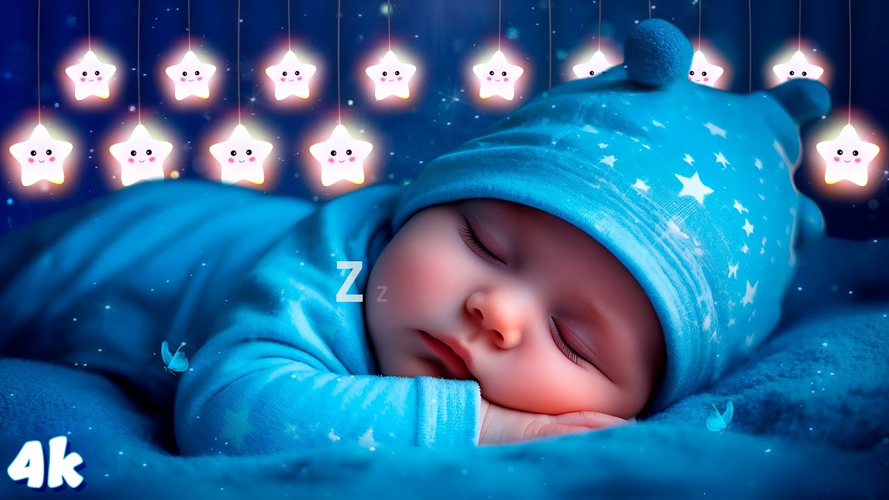 Babies Fall Asleep Fast in 5 minutes - Baby Sleep Music - Soothing Womb ...