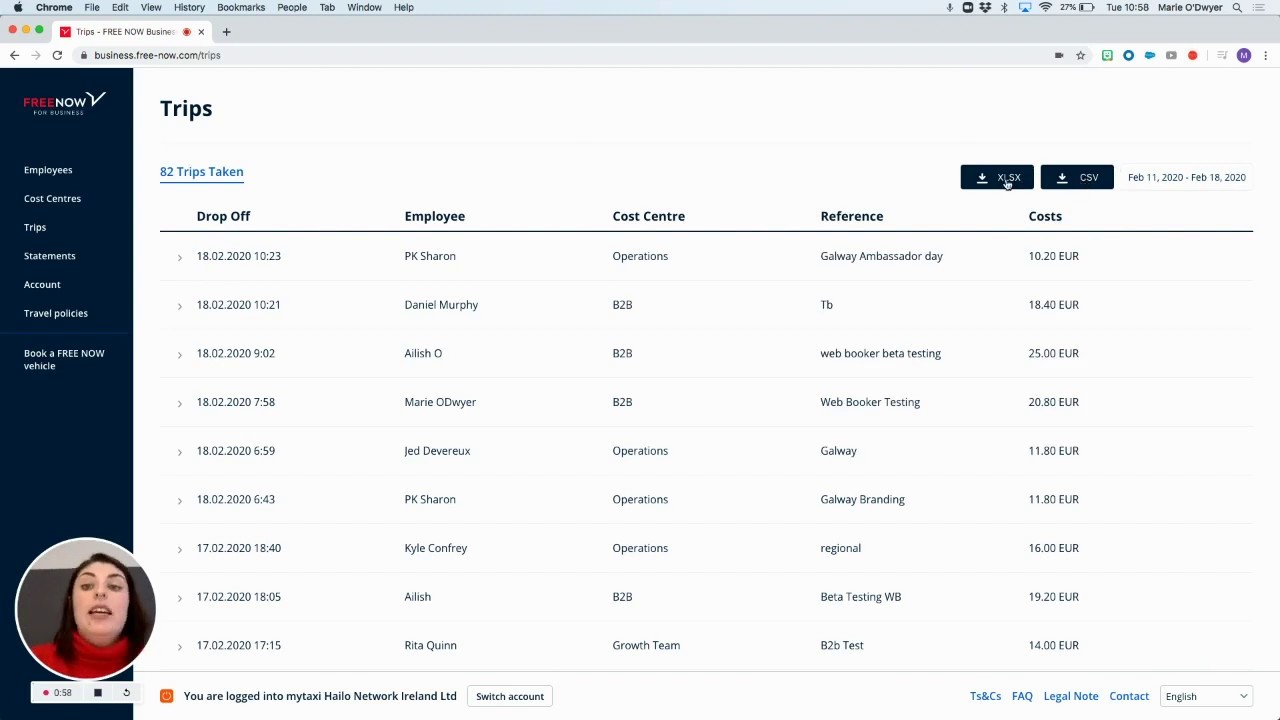 Feature Spotlight: Invoices and Statements - YouTube