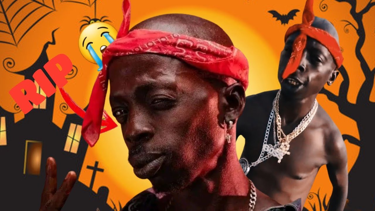 This was what killed tiktok star Ahuofe Tupac 😭 | RIP AHUOFE - YouTube