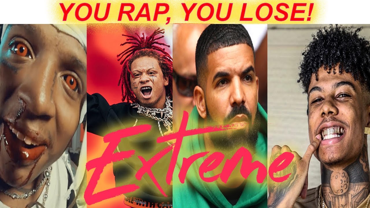 YOU RAP, YOU LOSE! - HARDEST RAP CHALLENGE OF 2018 - YouTube