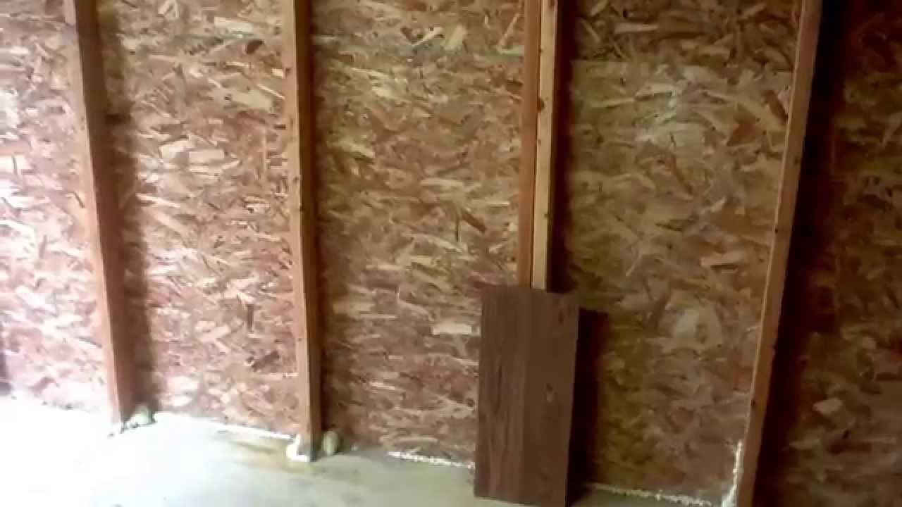 Micro wood workshop part 2 - YouTube