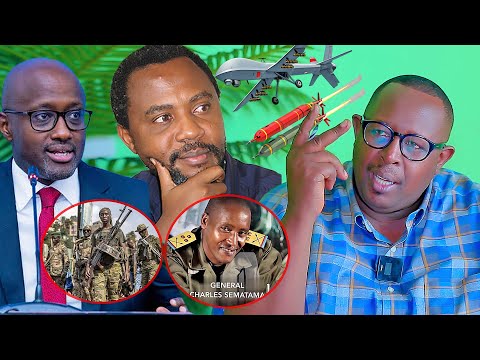 MBAYAHAGA Avuze Uko u Rwanda RUTANGUYE KURASA M23 Na Drones//Yishuye Alexis SINDUHIJE na RED TABARA😡