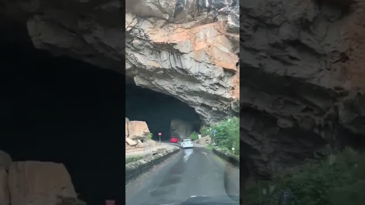 amazing tunnels around the world - YouTube