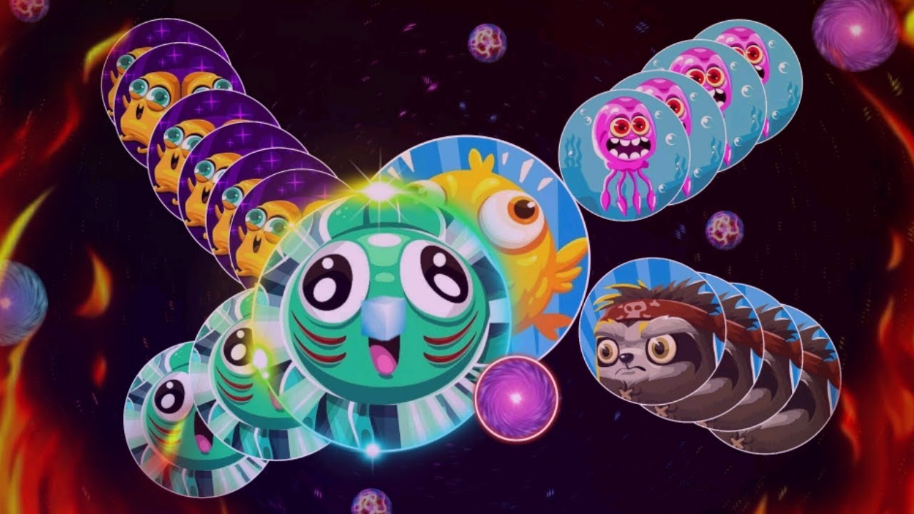 دبل كانون + سويت دستروي خراافي .نيبولس!! Nebulous Double split + Canon Dubl ENJAY - YouTube