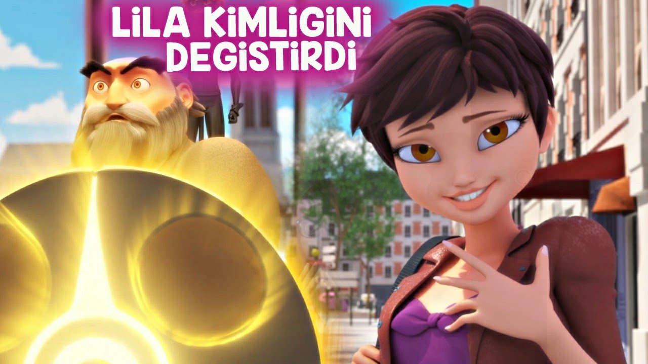 LİLA KİMLİĞİNİ DEĞİŞTİRDİ!🐞♾️ - TILSIMLARIN YENİ GÜCÜ! - 5. SEZON 21 ...