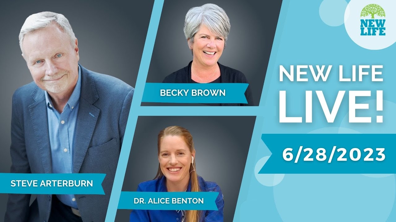 New Life Live! June 28, 2023 | LIVE Show - YouTube