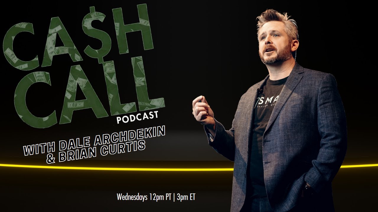 Cash Call Podcast - Episode97 - YouTube