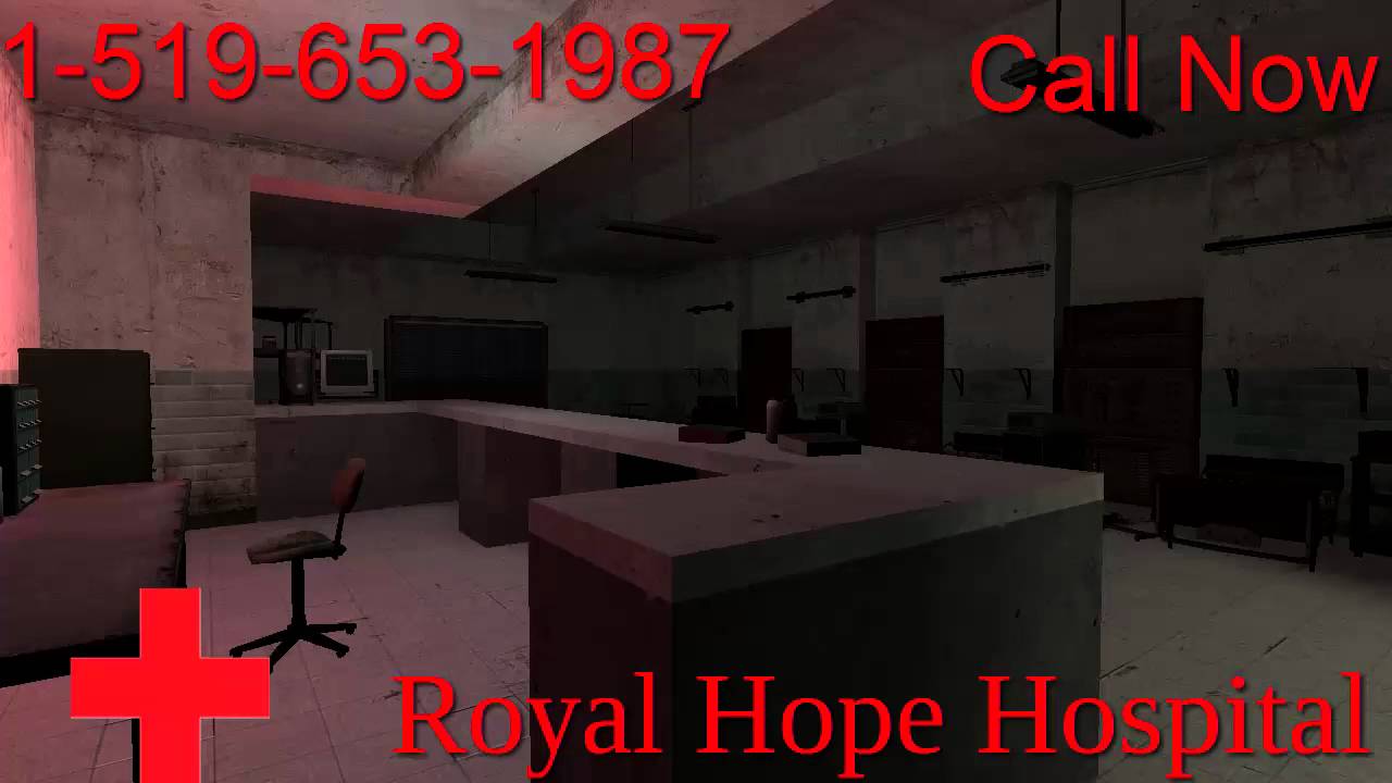 Royal Hope Hospital Ad Number Two. - YouTube