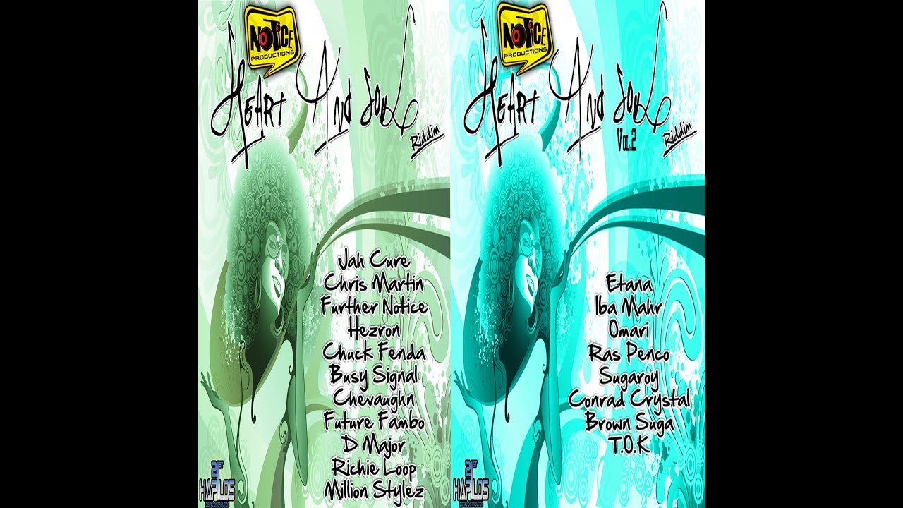 Heart and Soul Riddim Mix (FlashBack) 2022 (ft Jah Cure, Busy Signal ...