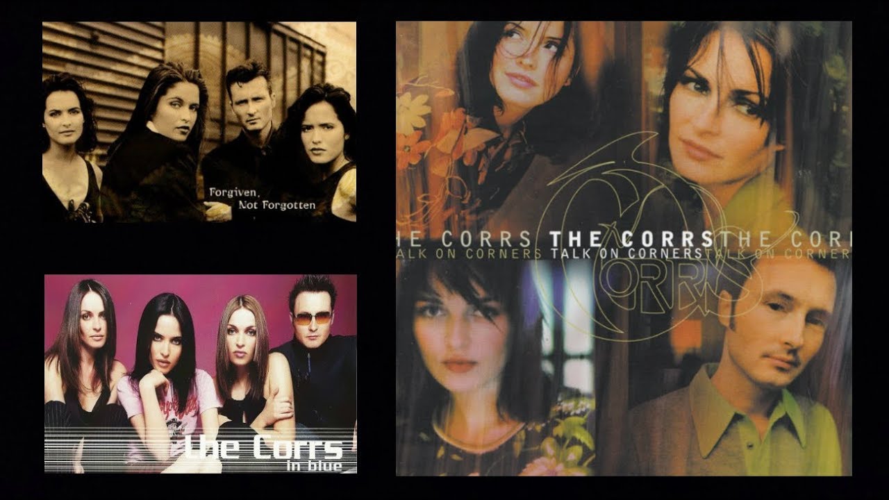 A Selection of Songs from the Corrs - YouTube